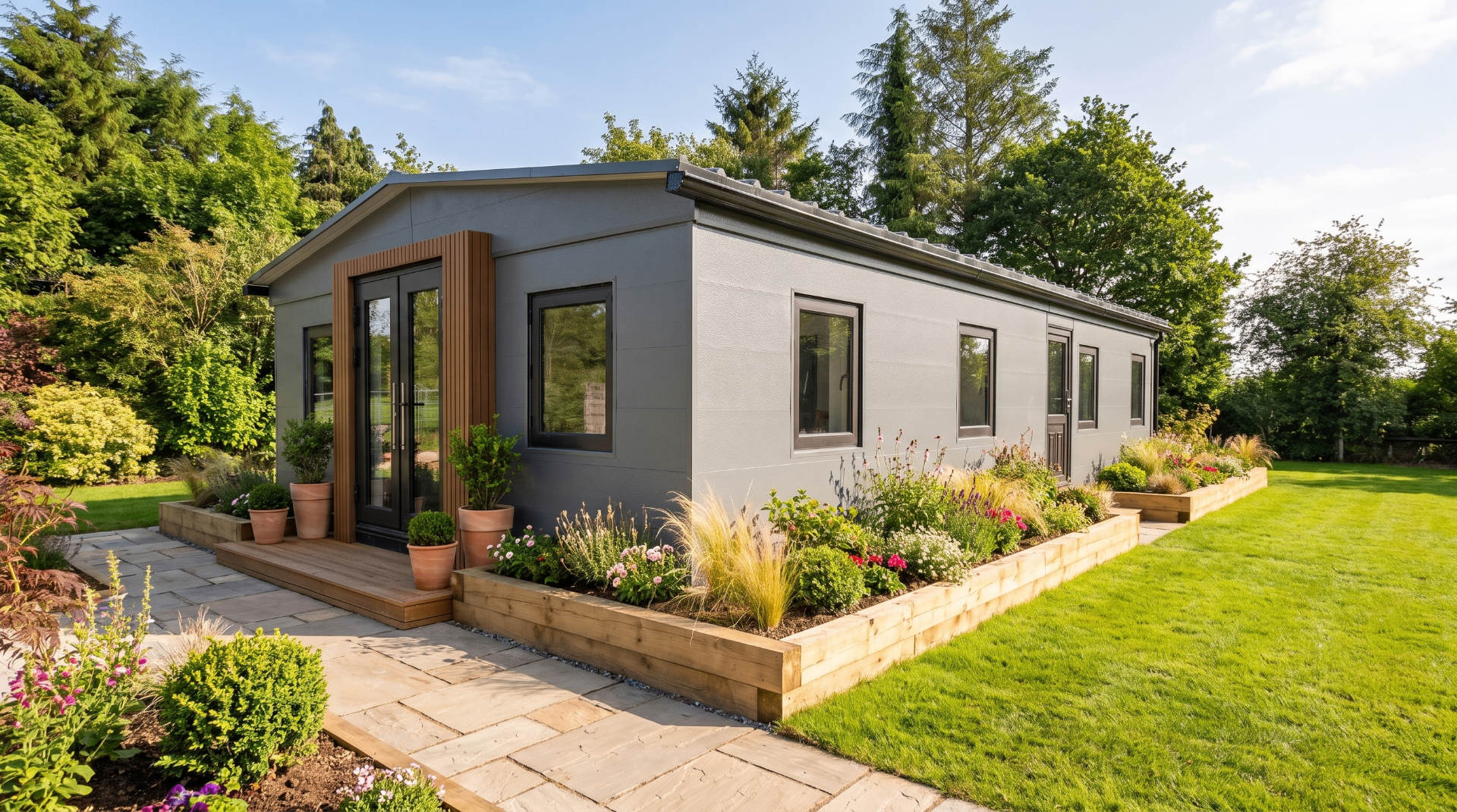 Modular Homes Ireland | NSAI Agrément, CERT | Rayco