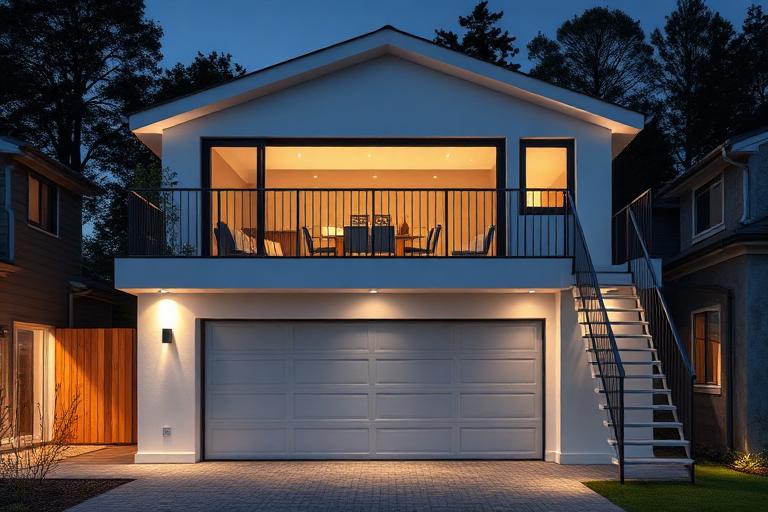 Modular Extensions & Granny Flats Ireland | Rayco