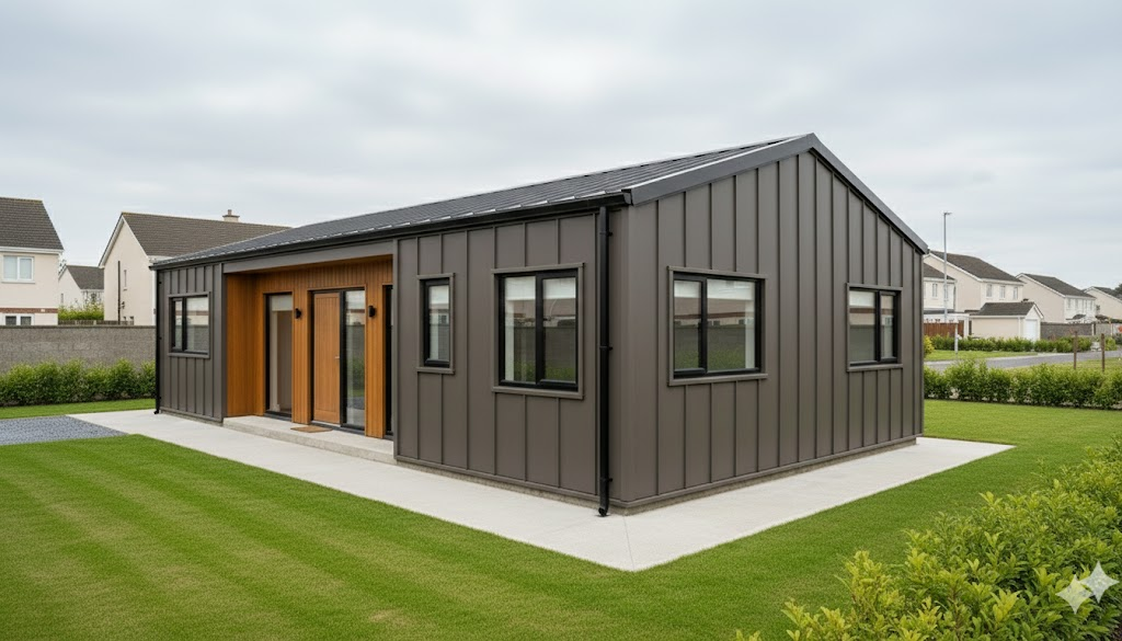 Modular Homes Ireland | Turnkey Steel Frame Homes | Rayco