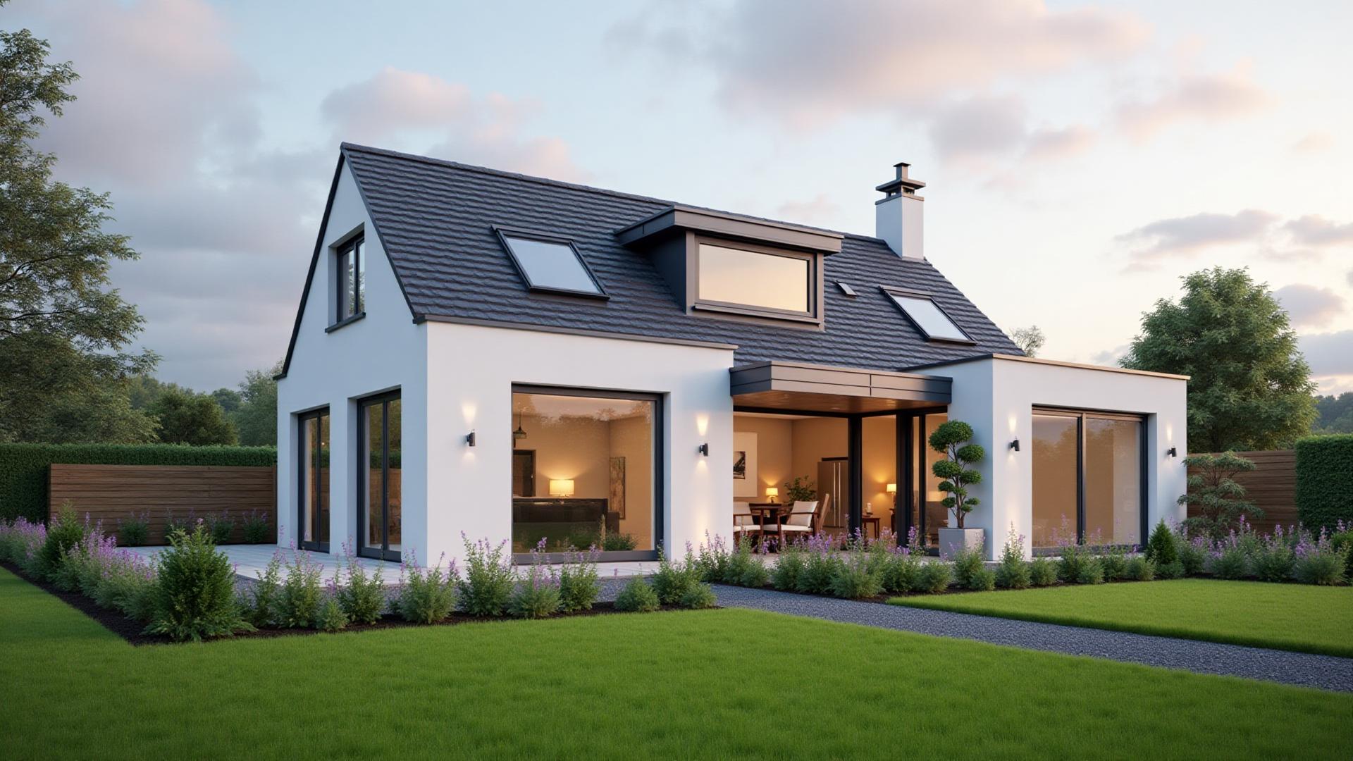 Modular Homes Ireland – Steel Frame & Prefab Houses | Rayco Modular