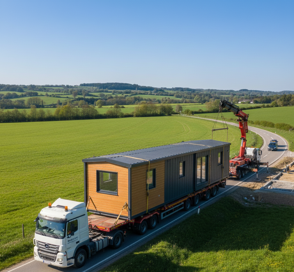 Modular Homes Ireland – Steel Frame & Prefab Houses | Rayco Modular