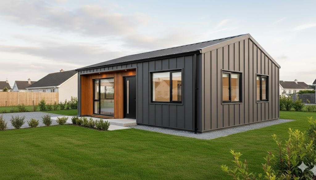 Modular Homes Ireland | Turnkey Steel Frame Homes | Rayco
