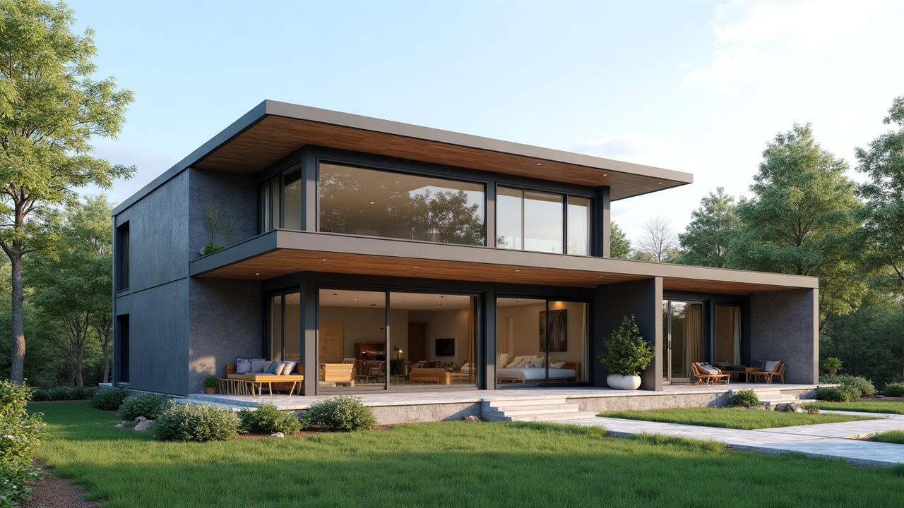 Modular Homes Ireland – Steel Frame & Prefab Houses | Rayco Modular