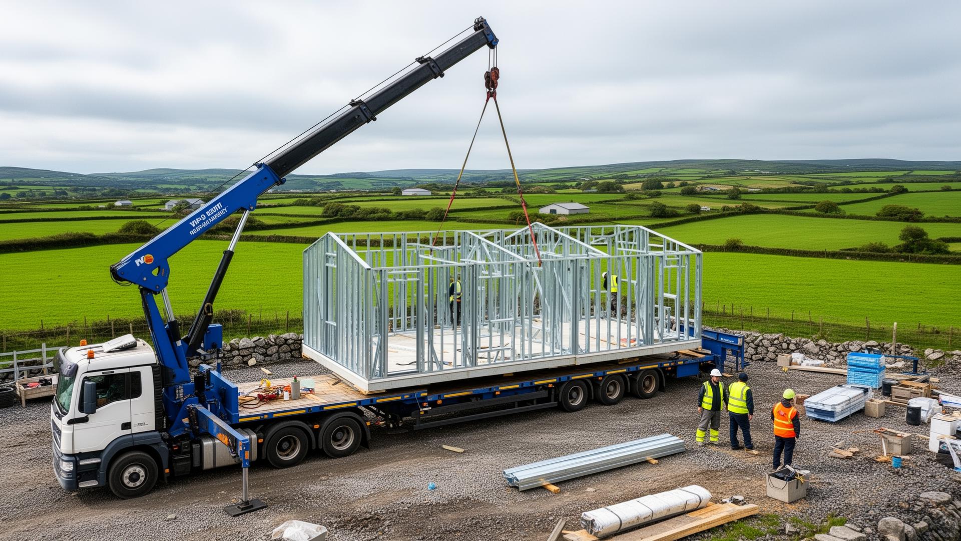 Fast Build Homes in Ireland – Beating Traditional ... | R...