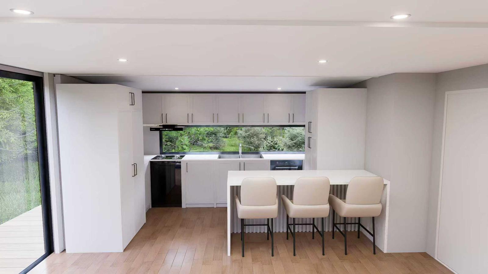 Modular Homes Ireland | Steel Frame & Prefab | Rayco