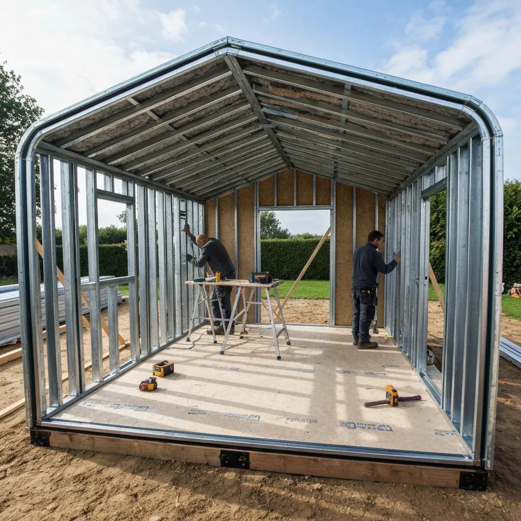 Garden Office Pod Ireland – Compact, Ready-to-Use ... | R...