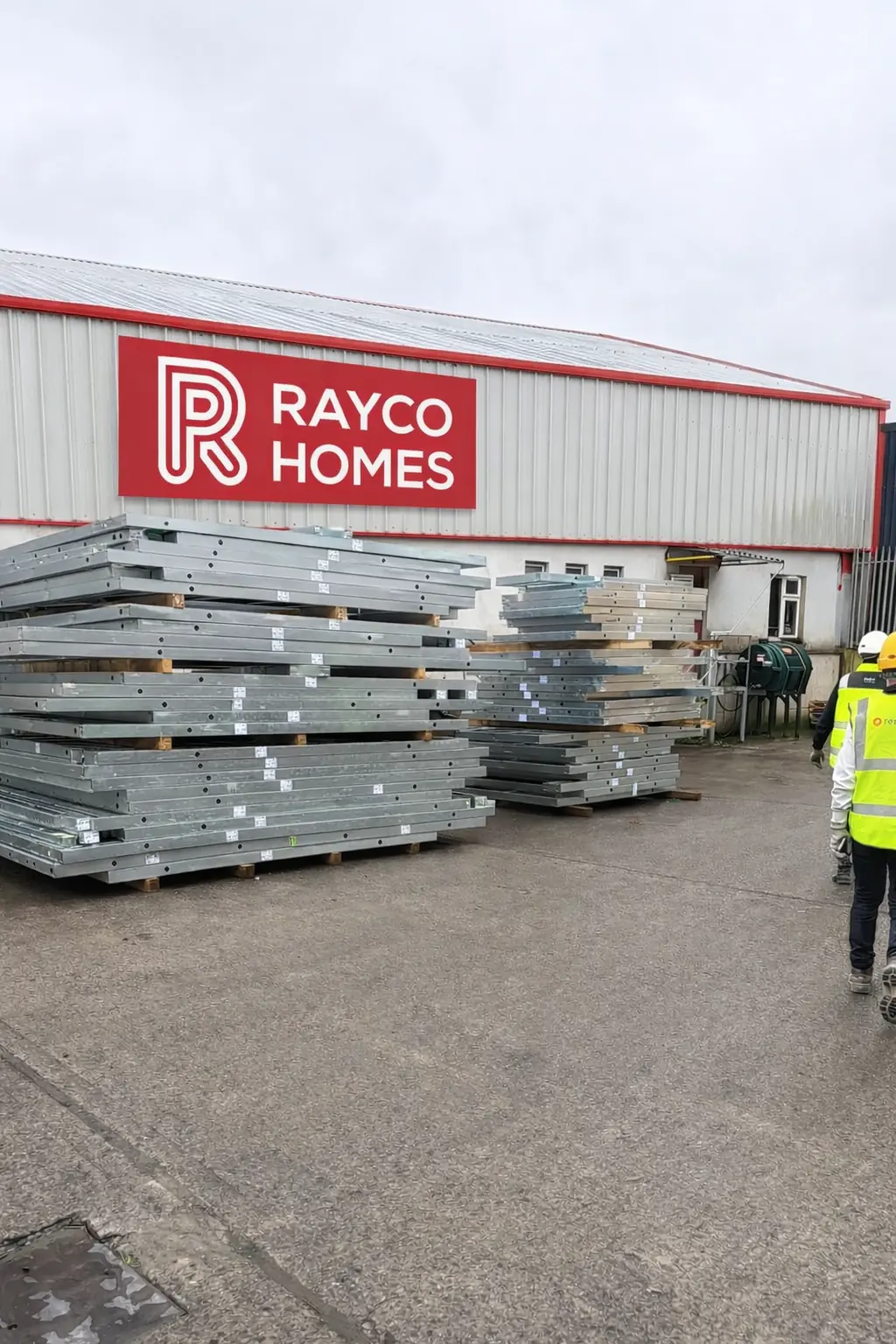 Modular Homes Ireland | NSAI Agrément, CERT | Rayco