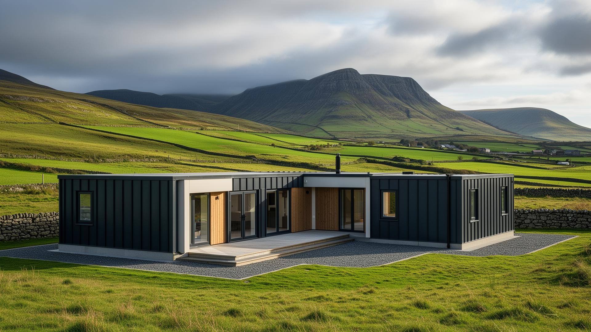 Explore Modern Modular Homes Options in Northern I... | R...