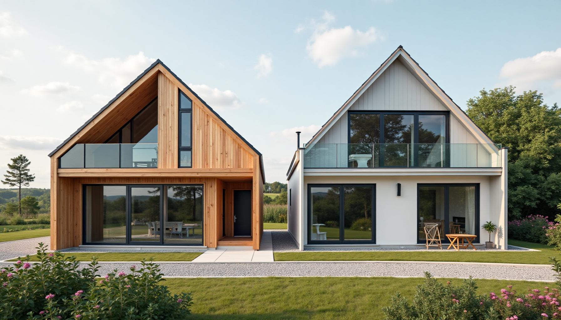 Timber Frame House Ireland Cost – Comparing to Mod... | R...